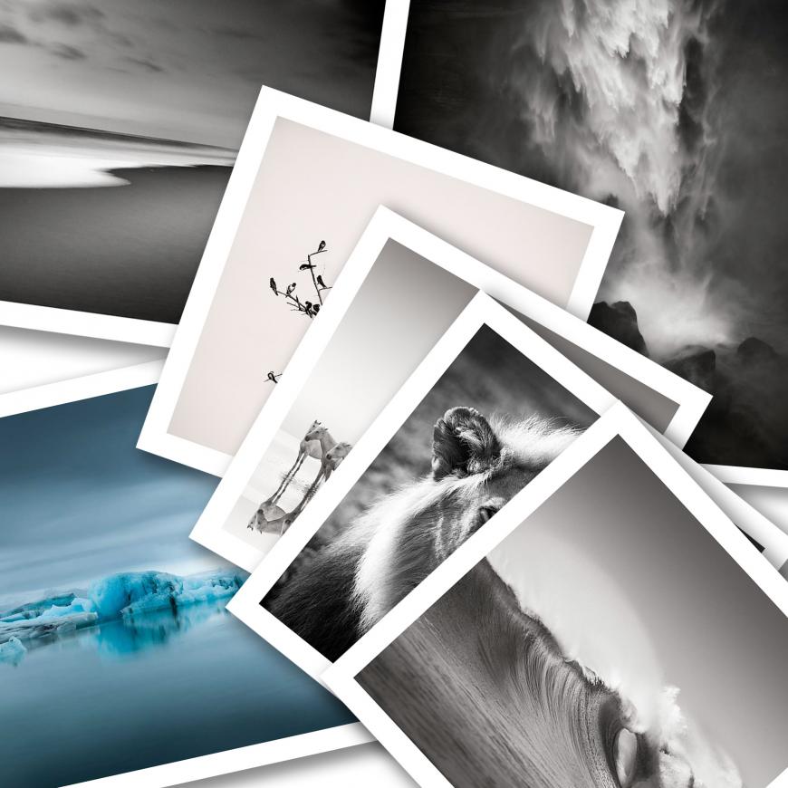 Photography Printing workshop with Eddie Ephraums - Ocean Capture